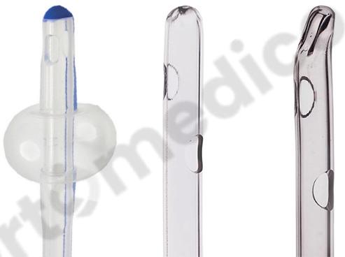 Cewnik Urologiczny 100% Silikon Cewnik Foleya Zarys